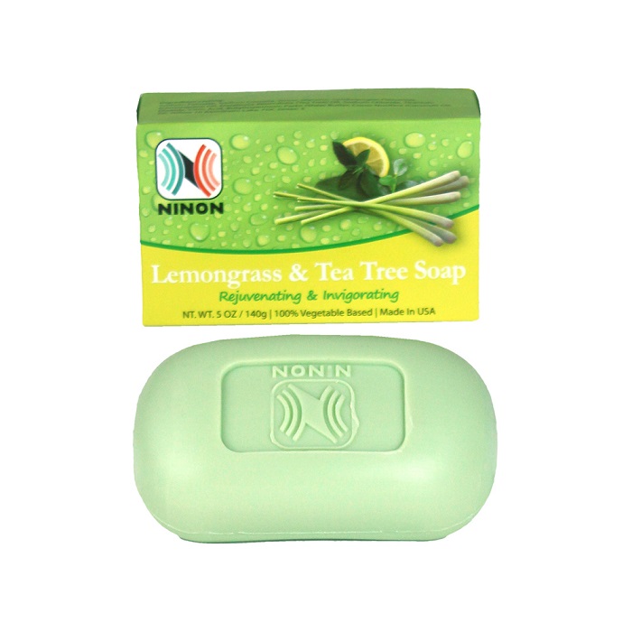 Lemongrass And Tea Tree Soap Ninon Creative Brothers 4 Heaven Scents Llc