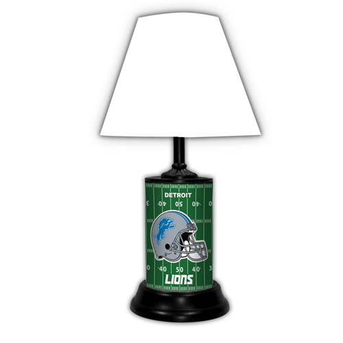 DETROIT LIONS FIELD LAMP - Creative Brothers 4 Heaven Scents LLC DETROIT LIONS FIELD LAMP - Creative Brothers 4 Heaven Scents LLC